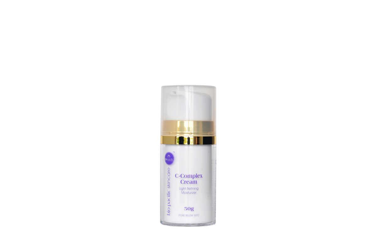 C-Complex Cream | Natural Ingredients – Bio-Pacific Skin Care