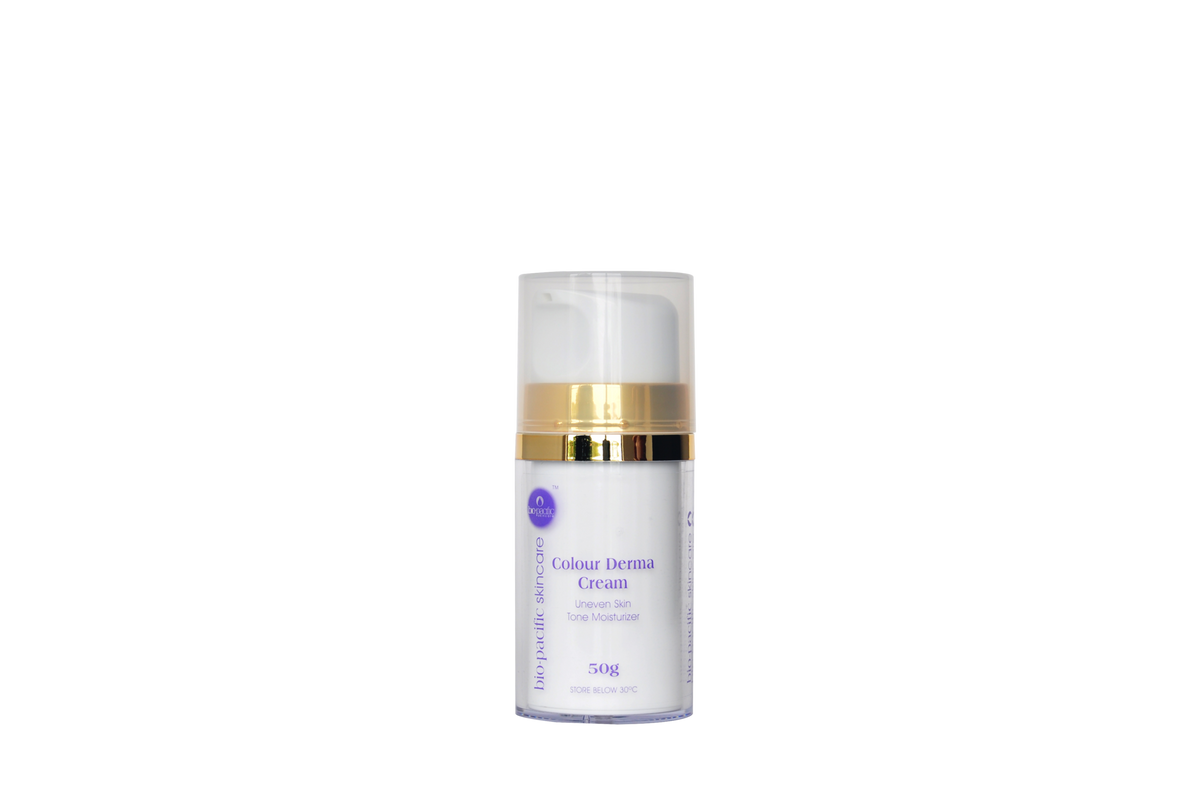 Colour Derma Cream | Natural Ingredients – Bio-Pacific Skin Care