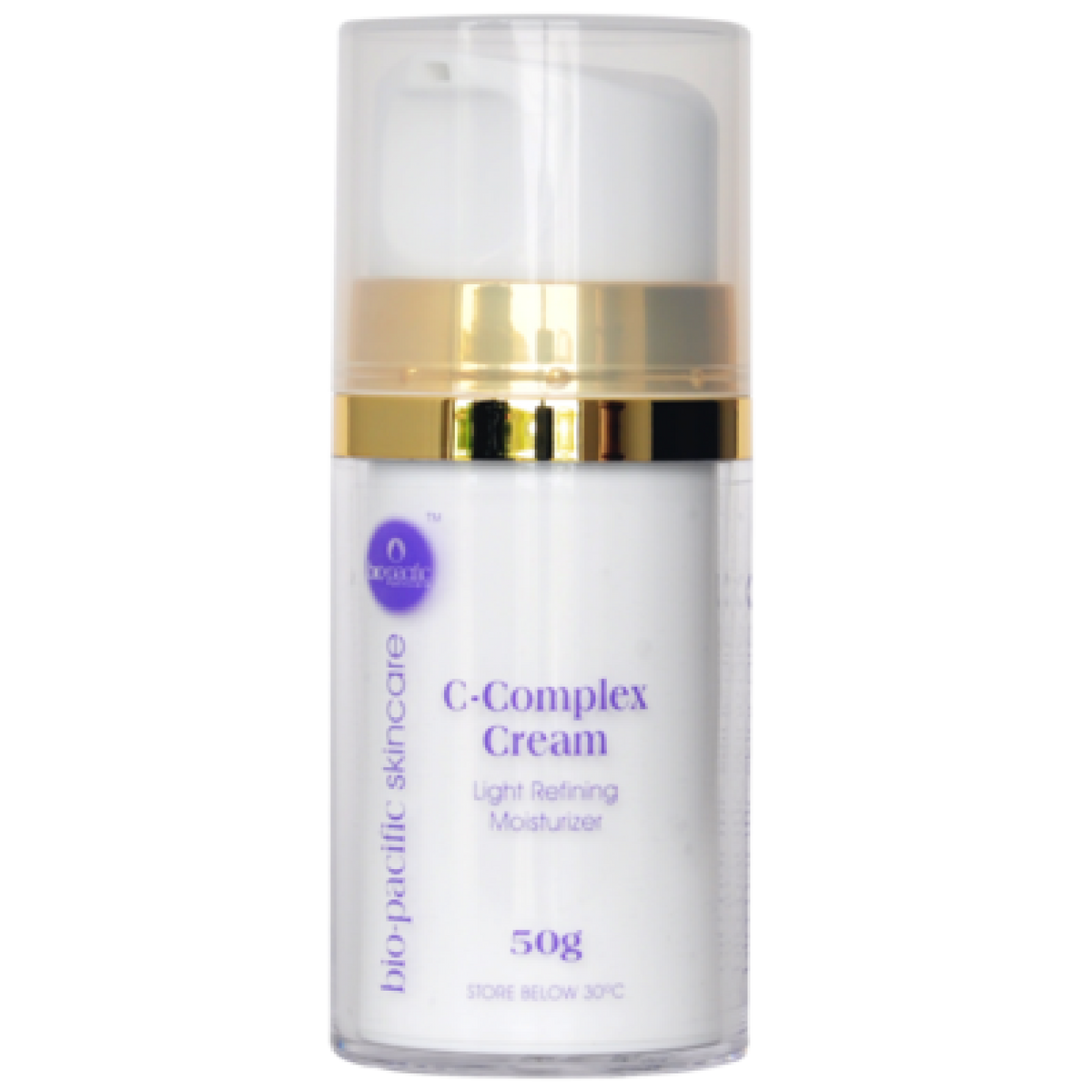 C-Complex Cream | Natural Ingredients – Bio-Pacific Skin Care